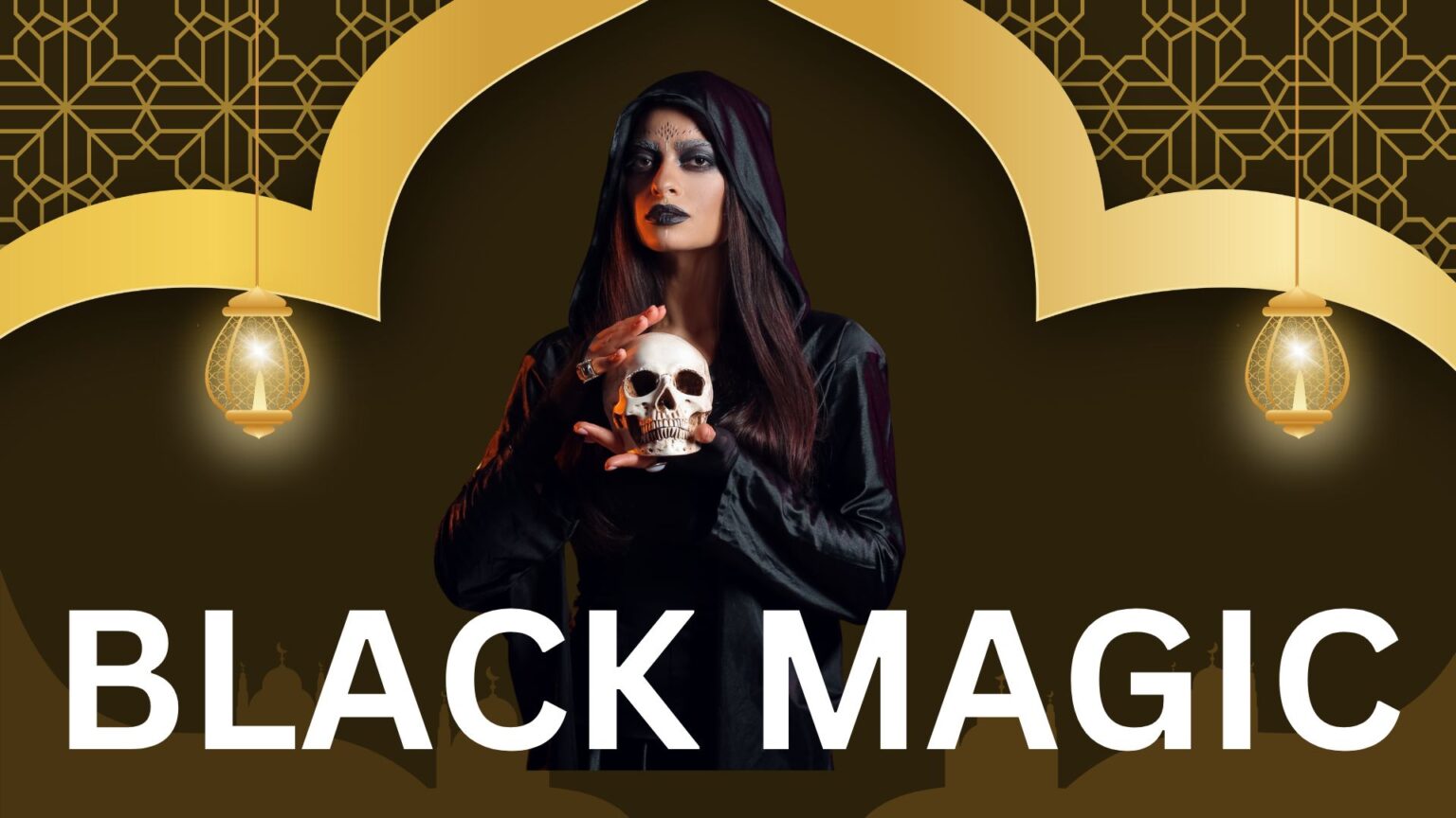 Understanding Voodoo and Black Magic Myths, Facts Protection